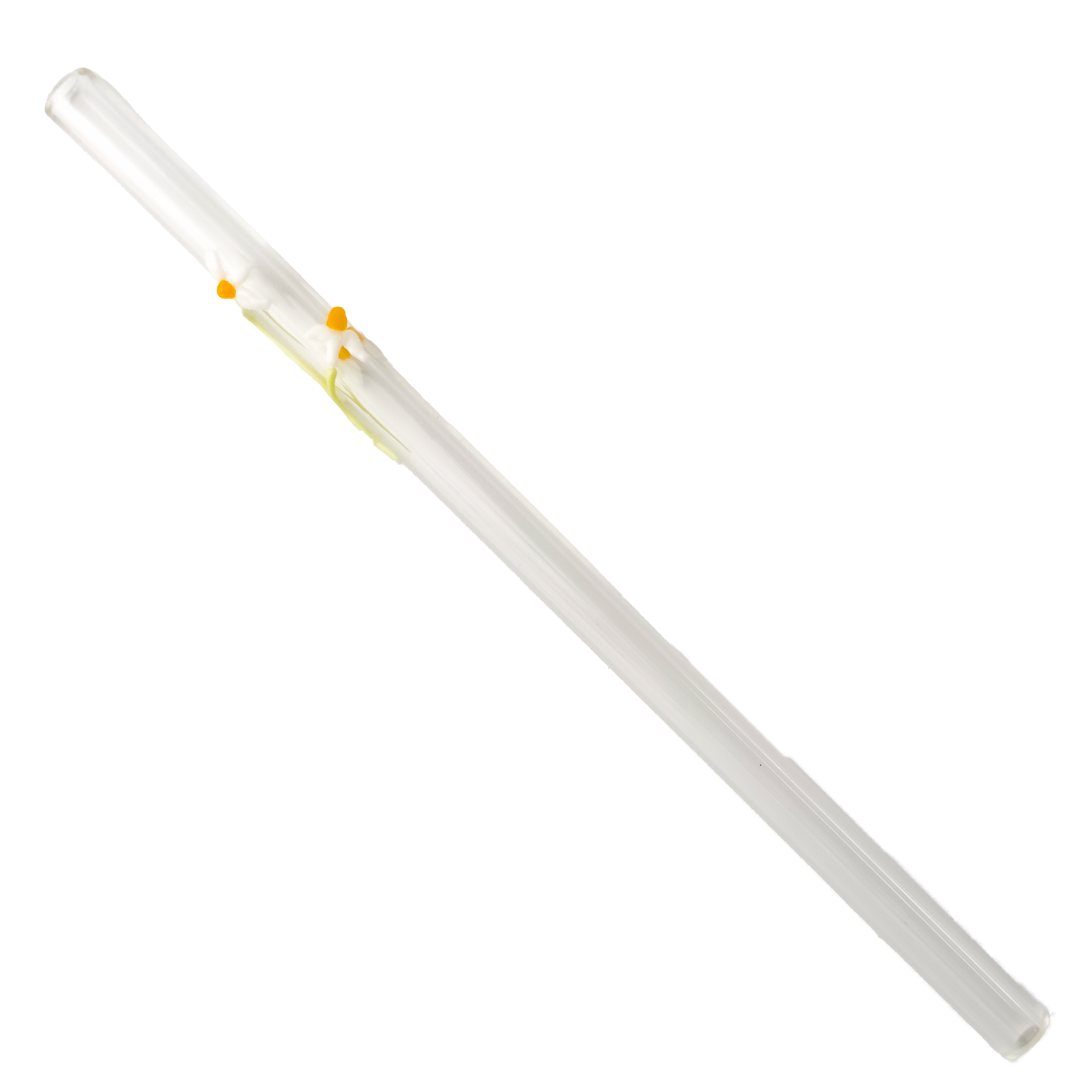 Glass Straws - Chamomile – Modern Science Project